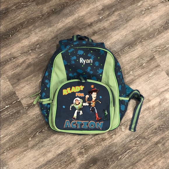 Pixar | Accessories | Disney Pixar Toy Story 2 Backpack | Poshmark